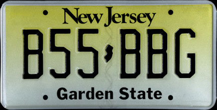 NJ Temporary Plates Extension: New Jersey Tags & Registration